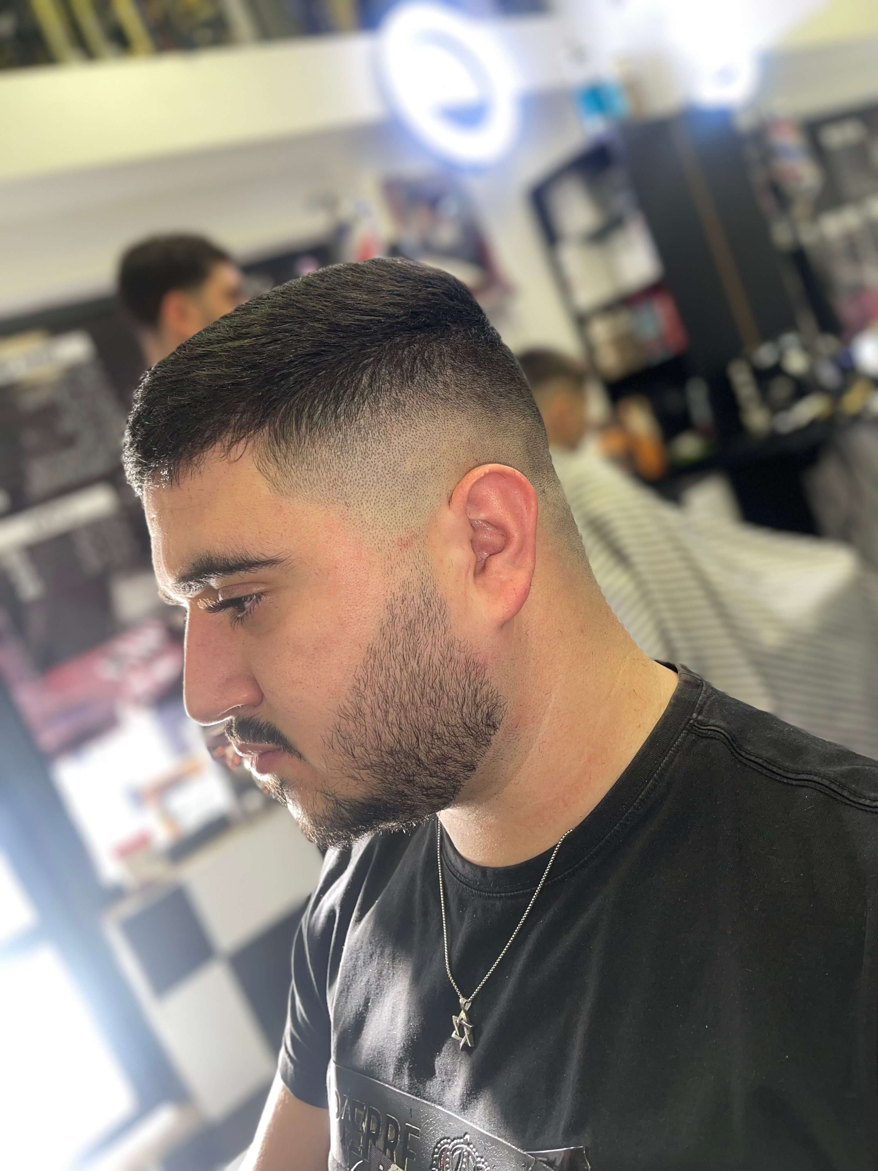 Nissan Saban Hair Design ניסן סבן עיצוב שיער